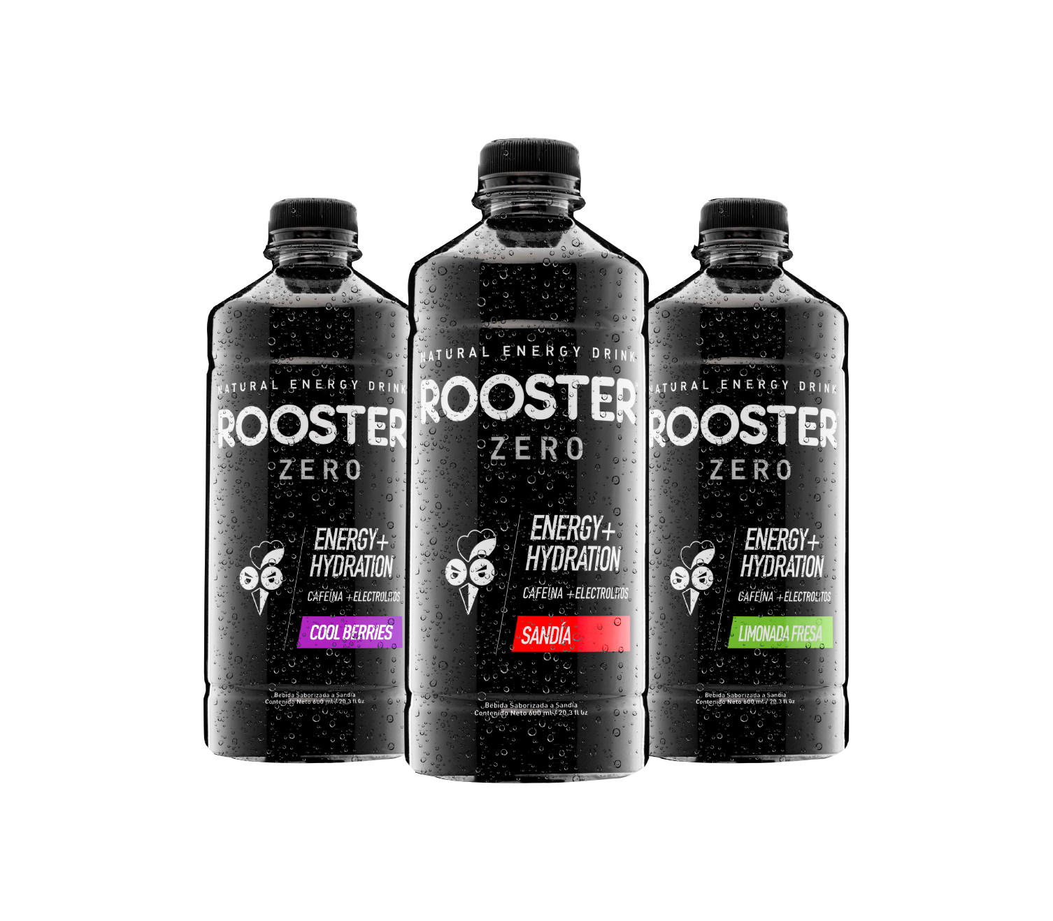 Home | Rooster - Natural Booster