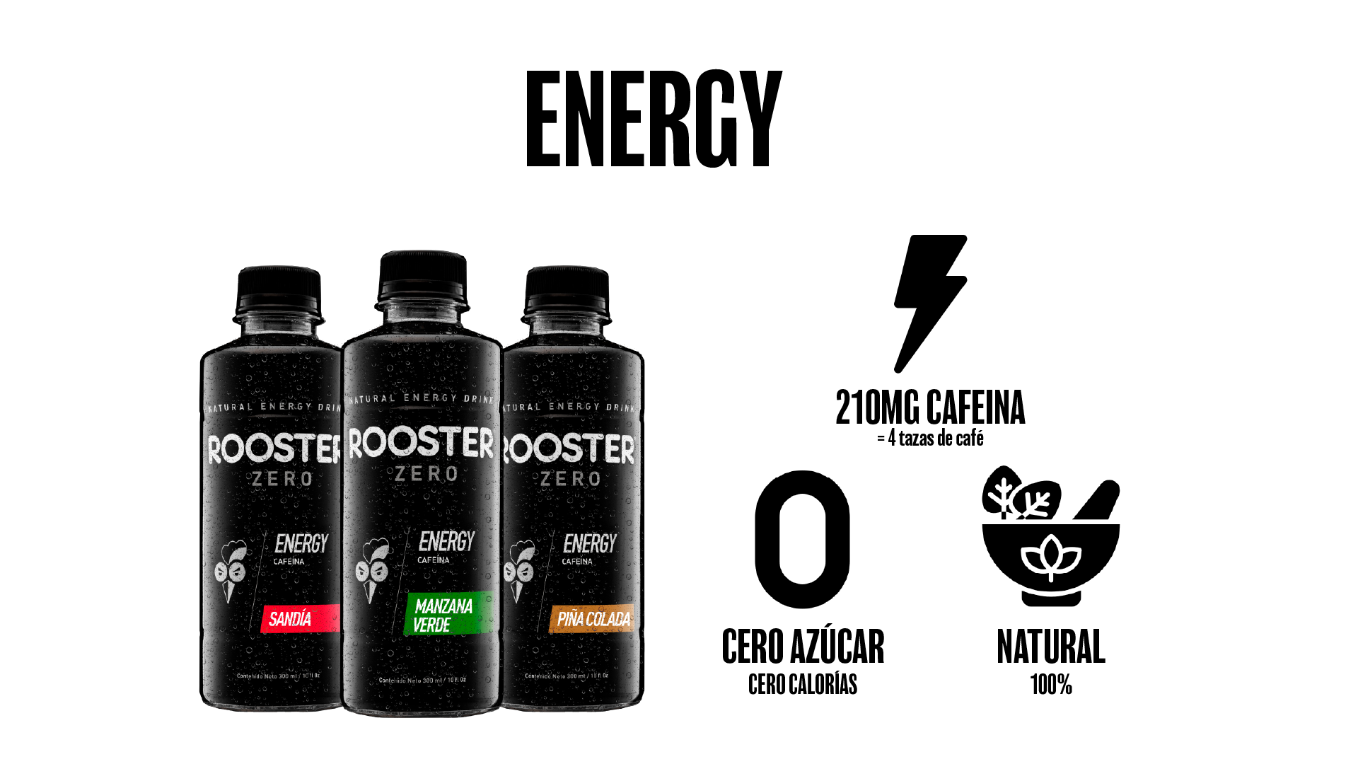 Home | Rooster - Natural Booster