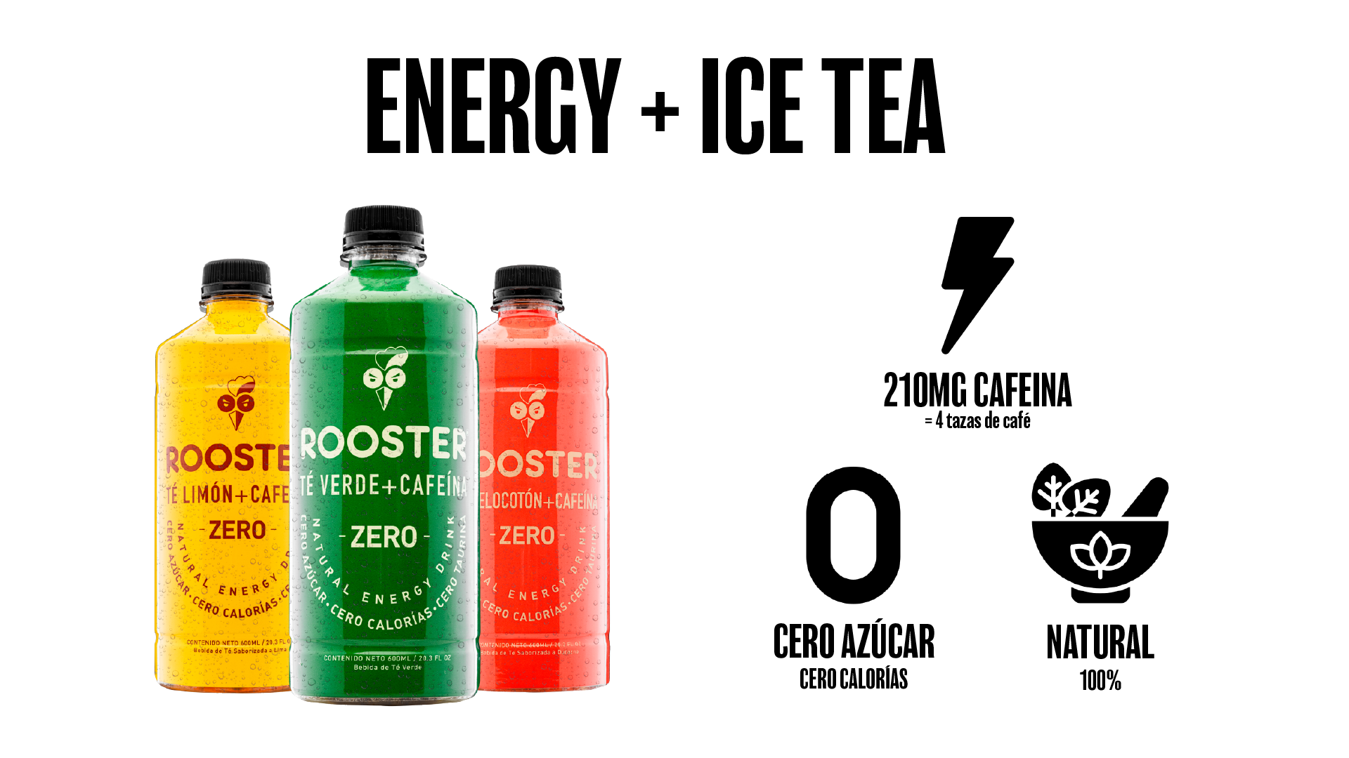 Home | Rooster - Natural Booster