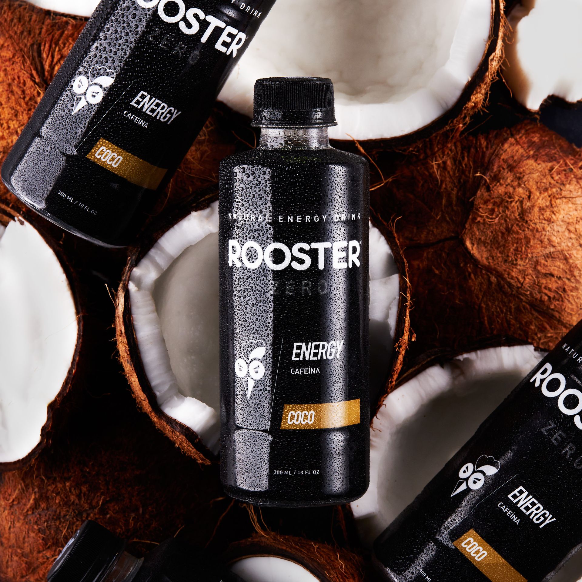 Home | Rooster - Natural Booster